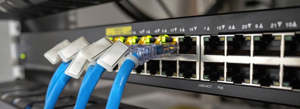 Switches - Grupo LPM - Soluções em TI